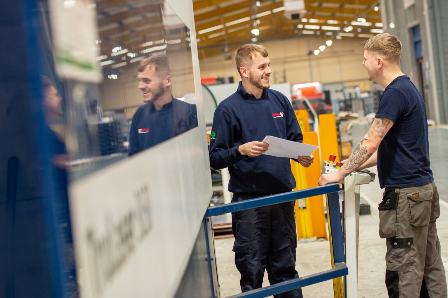 Alpha Manufacturing | The HEX Group | Online, UK