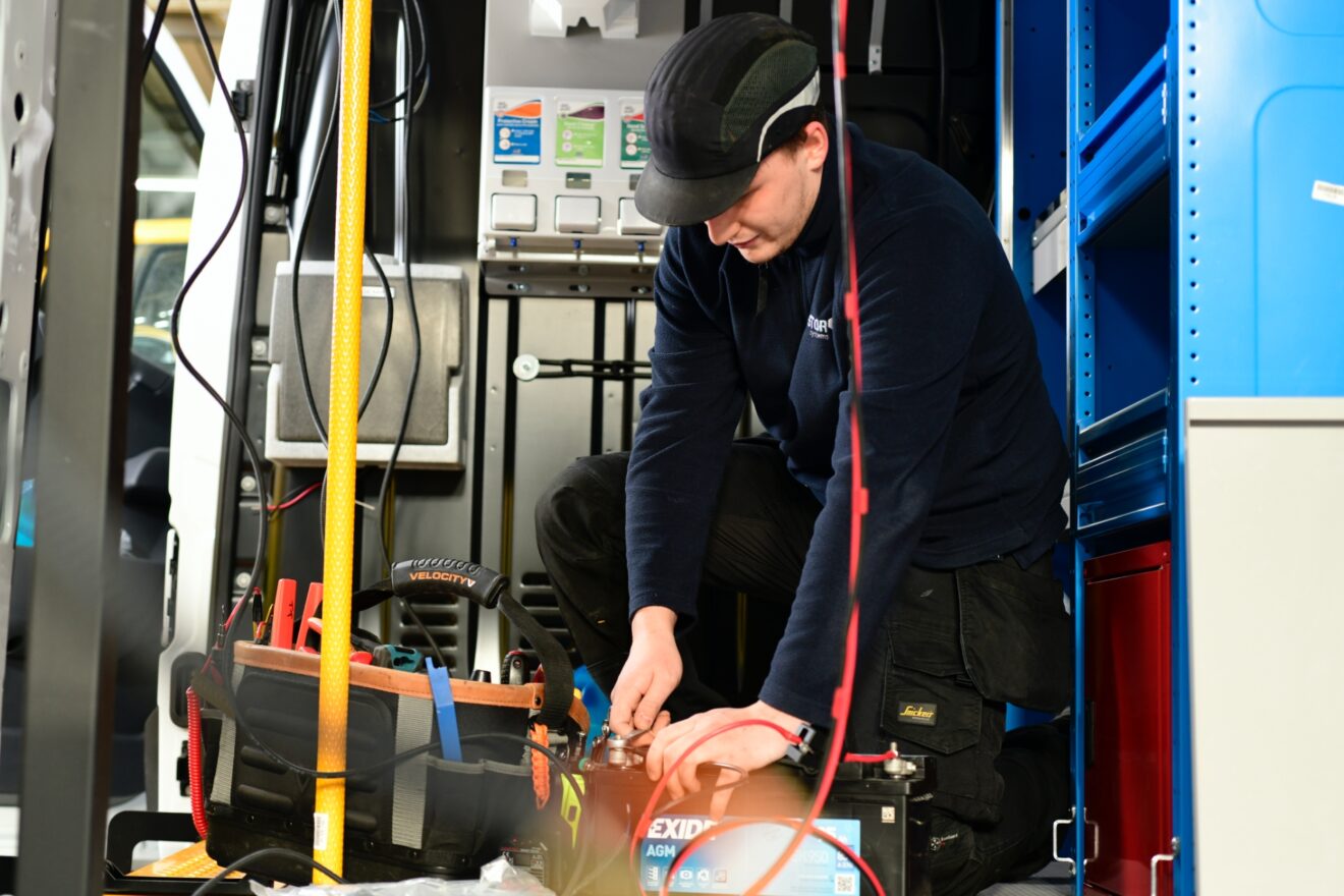 Bri-Stor Systems | The HEX Group | Online, UK