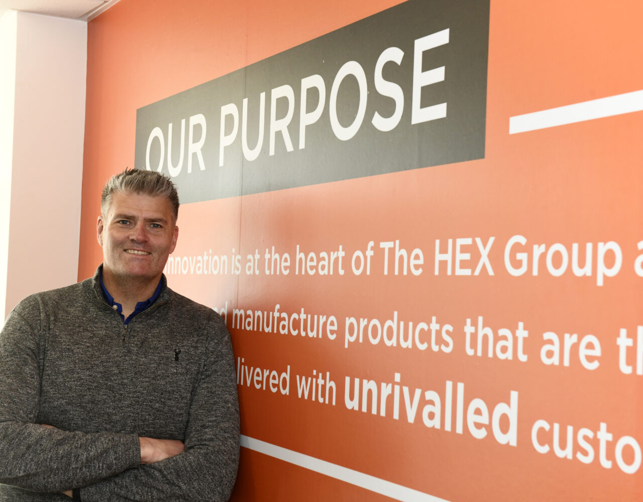 Alpha Manufacturing | The HEX Group | Online, UK