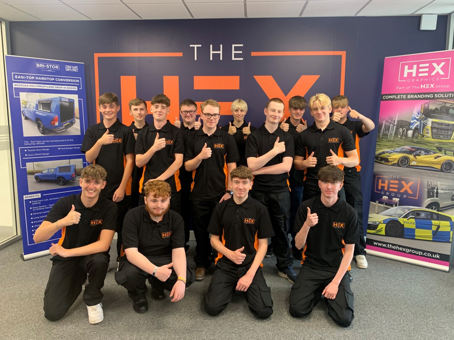 News | Talking Mental Health at Work | HEX Group