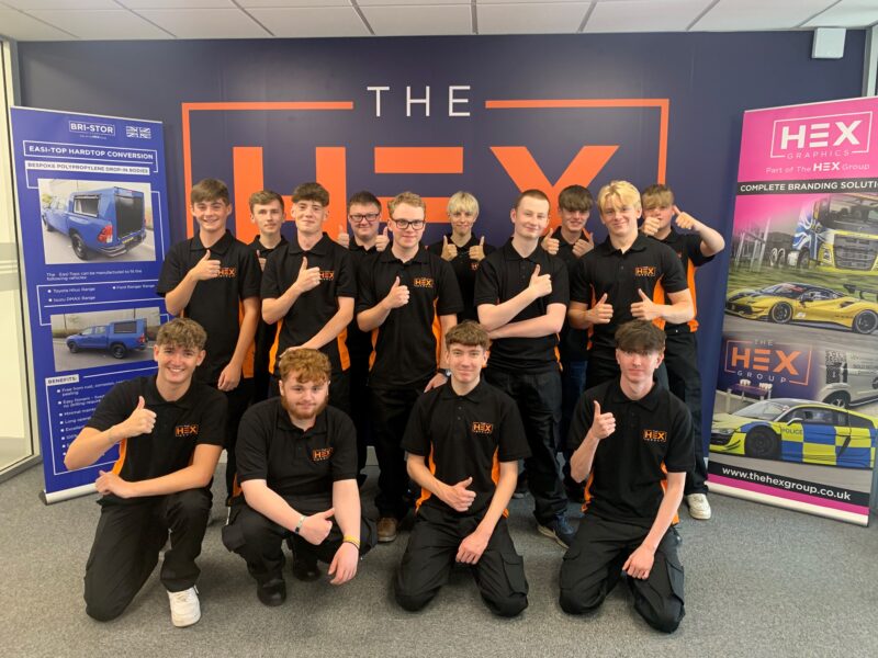 News | Talking Mental Health at Work | HEX Group