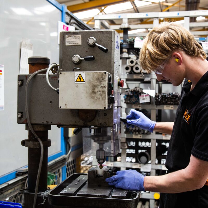 Alpha Manufacturing has officially unveiled its new state-of-the-art ...