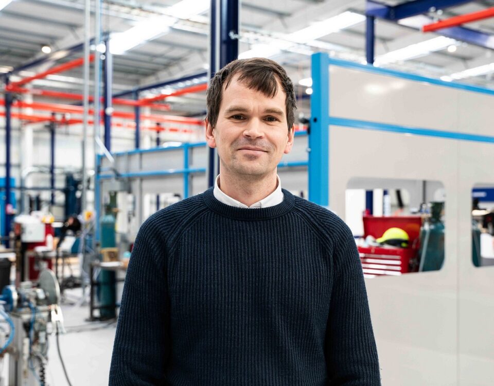 Meet the Maintenance Team - The Hex Group