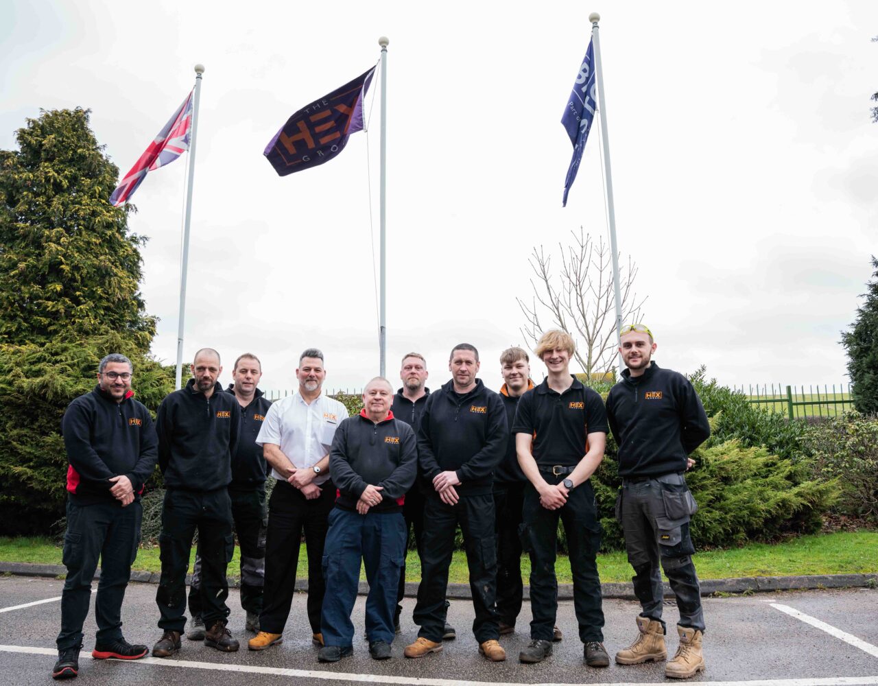 News | The HEX Group | Online, UK