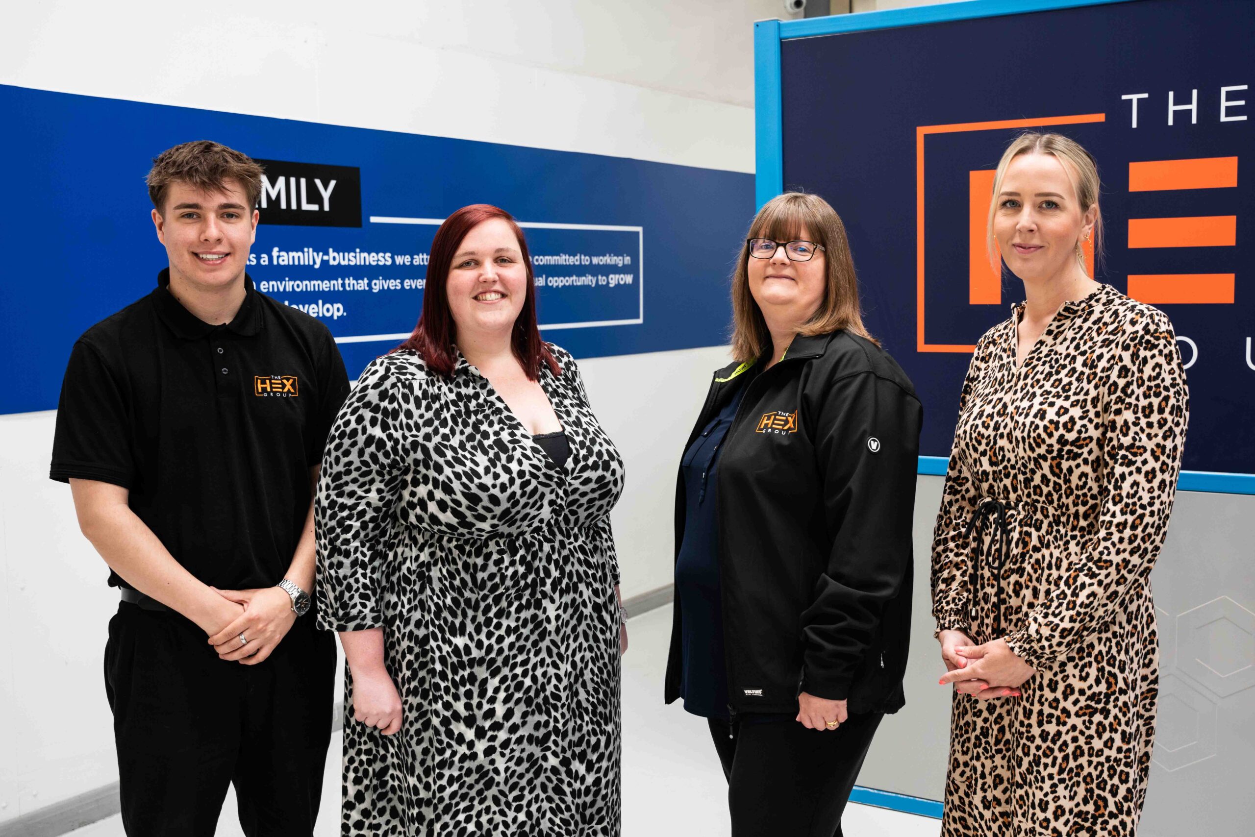 Meet the Team – People & Culture - The HEX Group