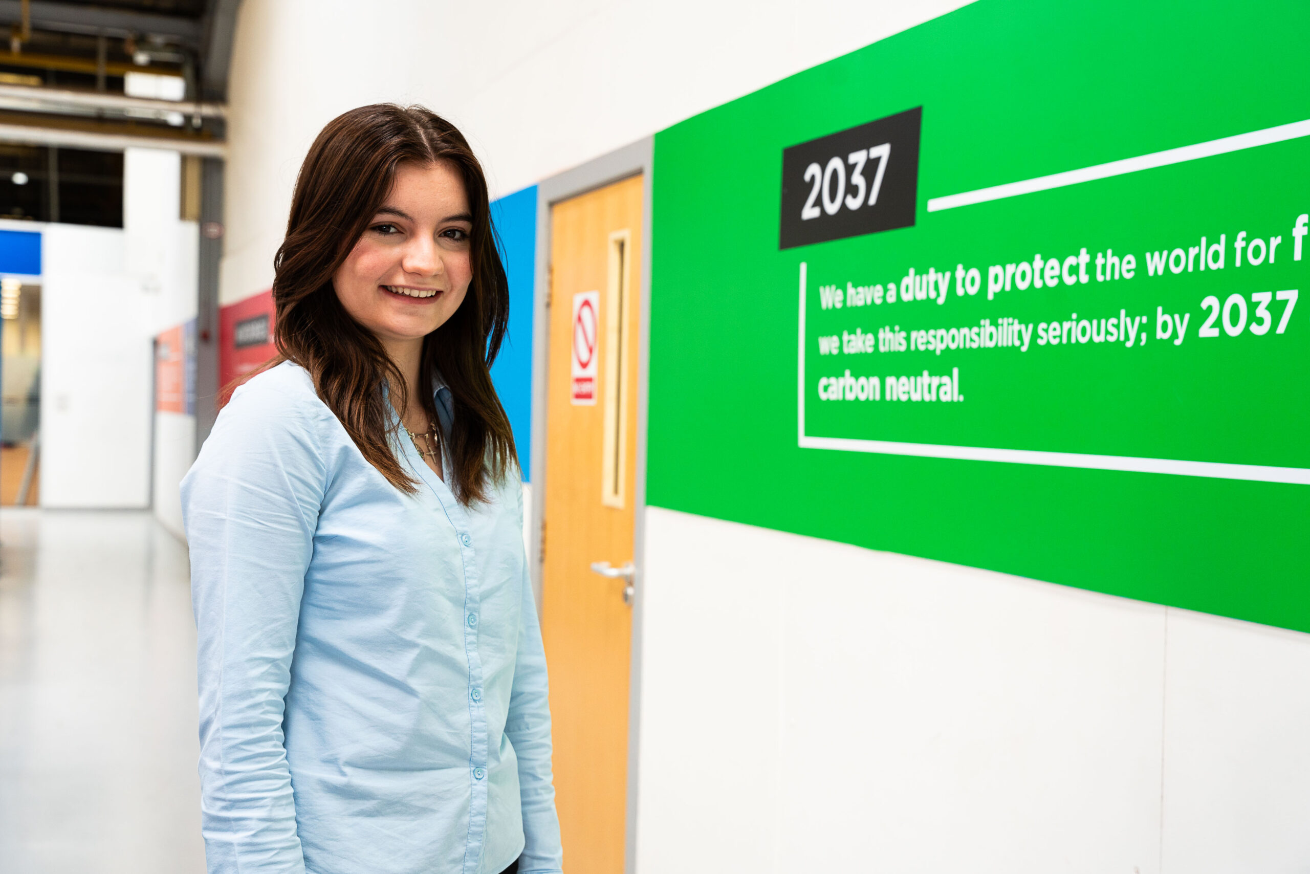 Meet the Team – Anna Hamer - The HEX Group