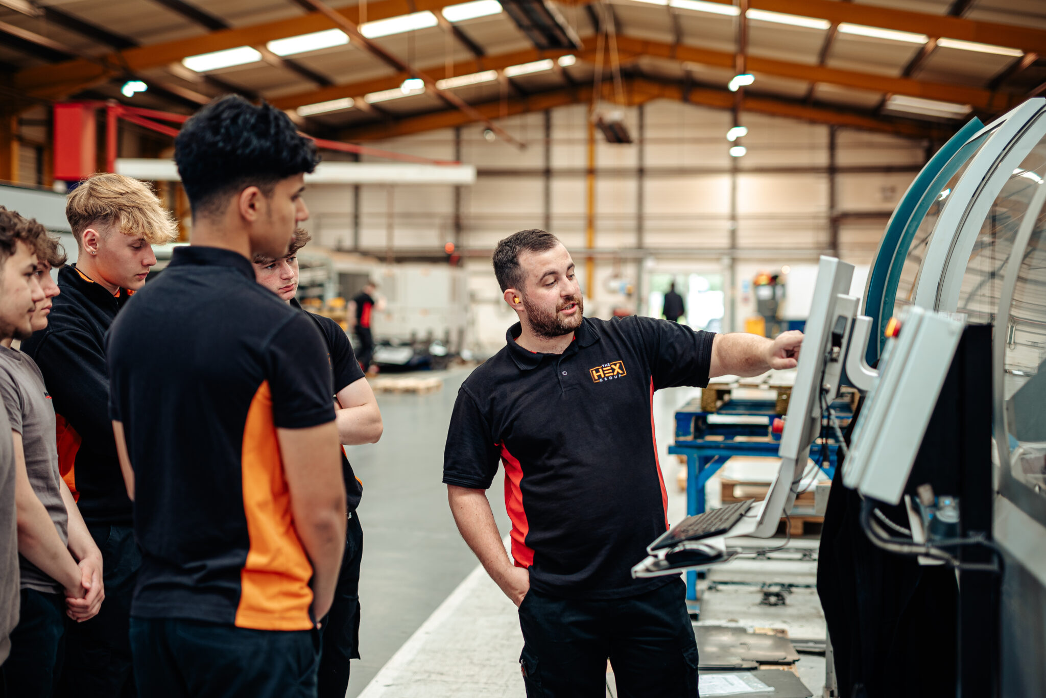 The HEX Group Academy | The HEX Group | Online, UK