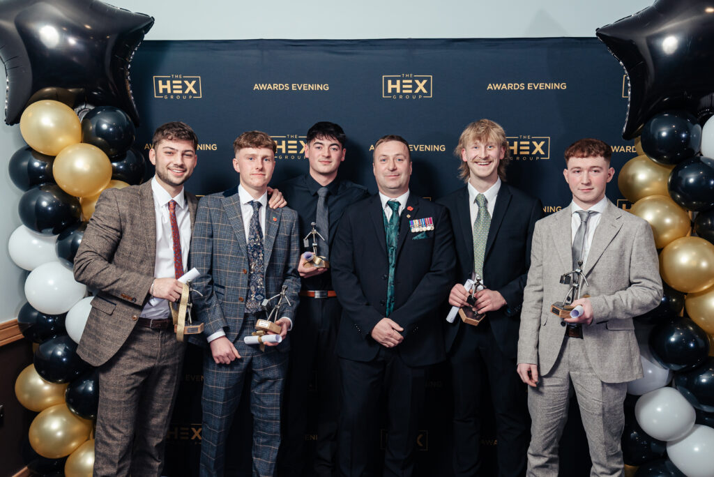 The Apprenticeship Programme | The HEX Group | Online, UK