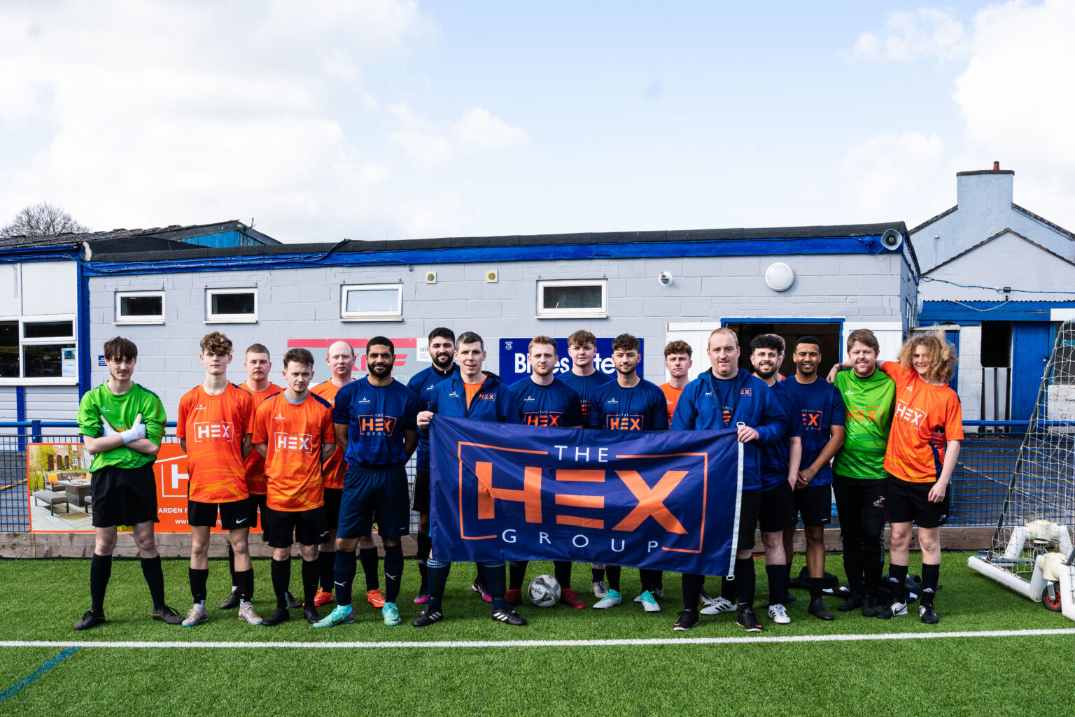 The Apprenticeship Programme | The HEX Group | Online, UK