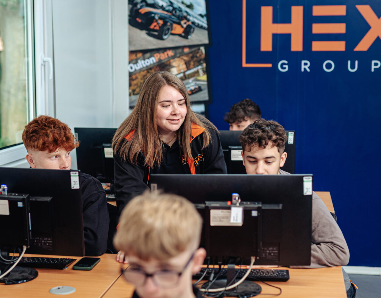 HEX Living | The HEX Group | Online, UK